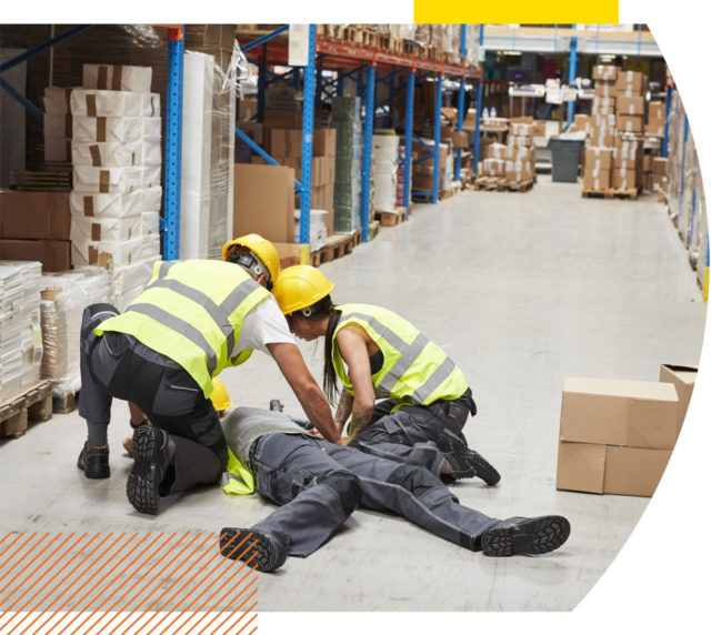 Rejoignez la formation SST, Sauveteur Secouriste au Travail